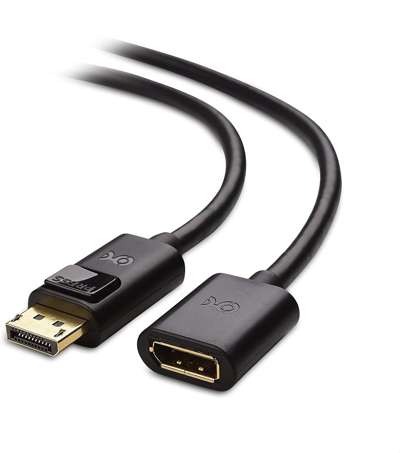 KabelDirekt – 4K DisplayPort Kabel – 5 m – DP Kabel, in Deutschland ...