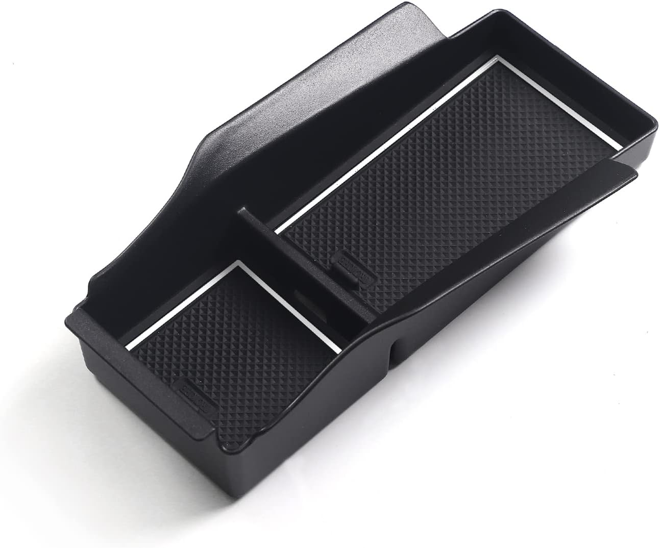 Amazon | SMABEE アームレスト 収納ボックス 日産 ノート NOTE e-POWER E13 専用 内装パーツ インテリア アクセサリー センターコンソール ABS トレイ ...