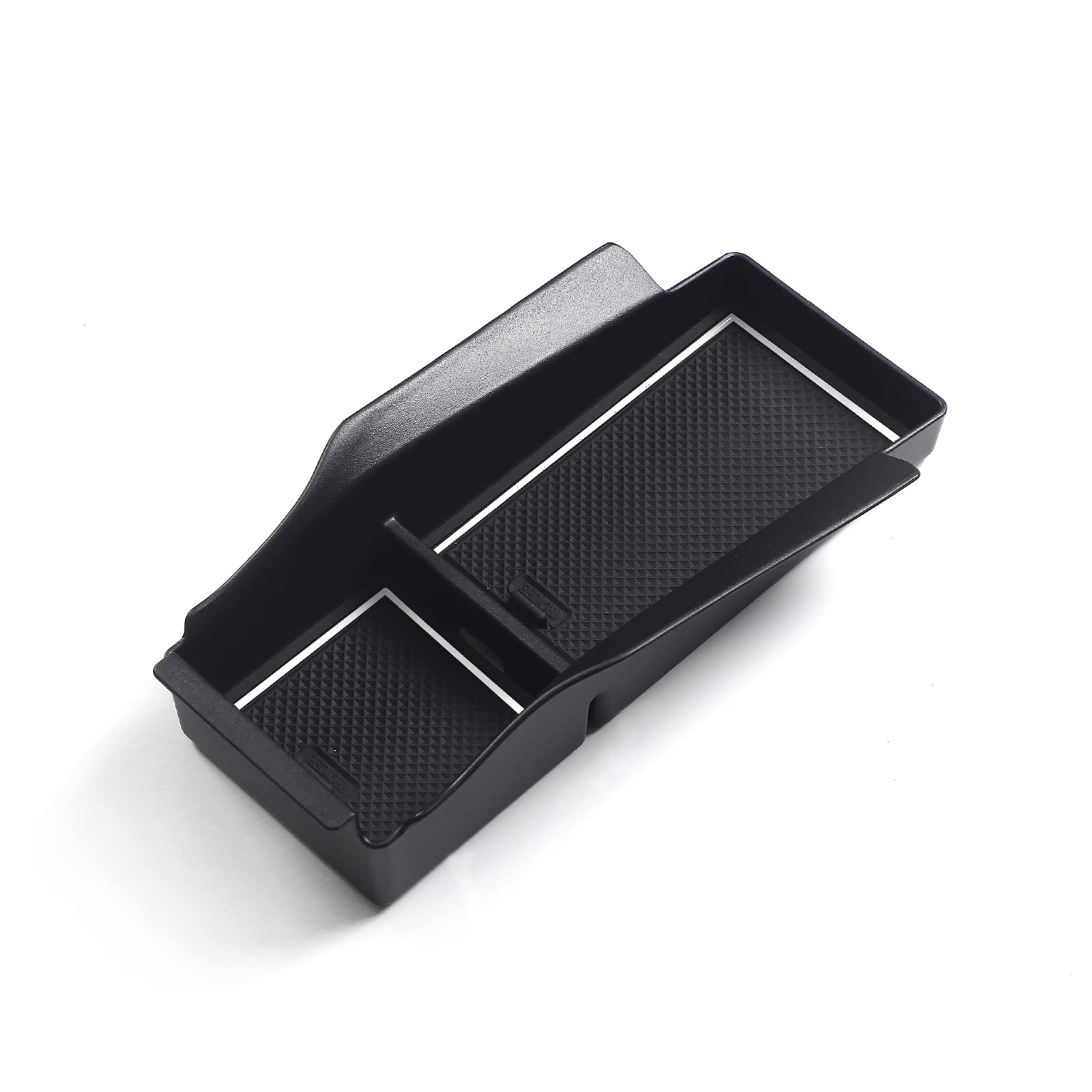 Amazon | SMABEE アームレスト 収納ボックス 日産 ノート NOTE e-POWER E13 専用 内装パーツ インテリア アクセサリー センターコンソール ABS トレイ ...