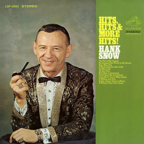 Play Hits, Hits and More Hits! by Hank Snow on Amazon Music