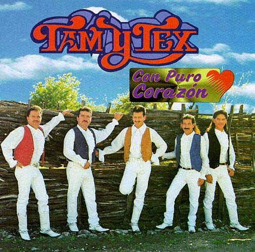 Tam Y Tex - Con Puro Corazon - Amazon.com Music