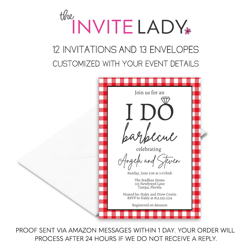 Wedding Invitations Images Of Cookout