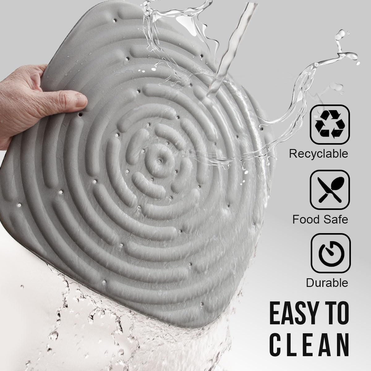 Snapklik.com : Nesting Box Pads For Chickens - 6 Pack Washable Nest Box ...