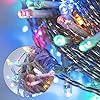 Twinkle Star, 200 LED String Light for Christmas Tree,66 ft Indoor ...