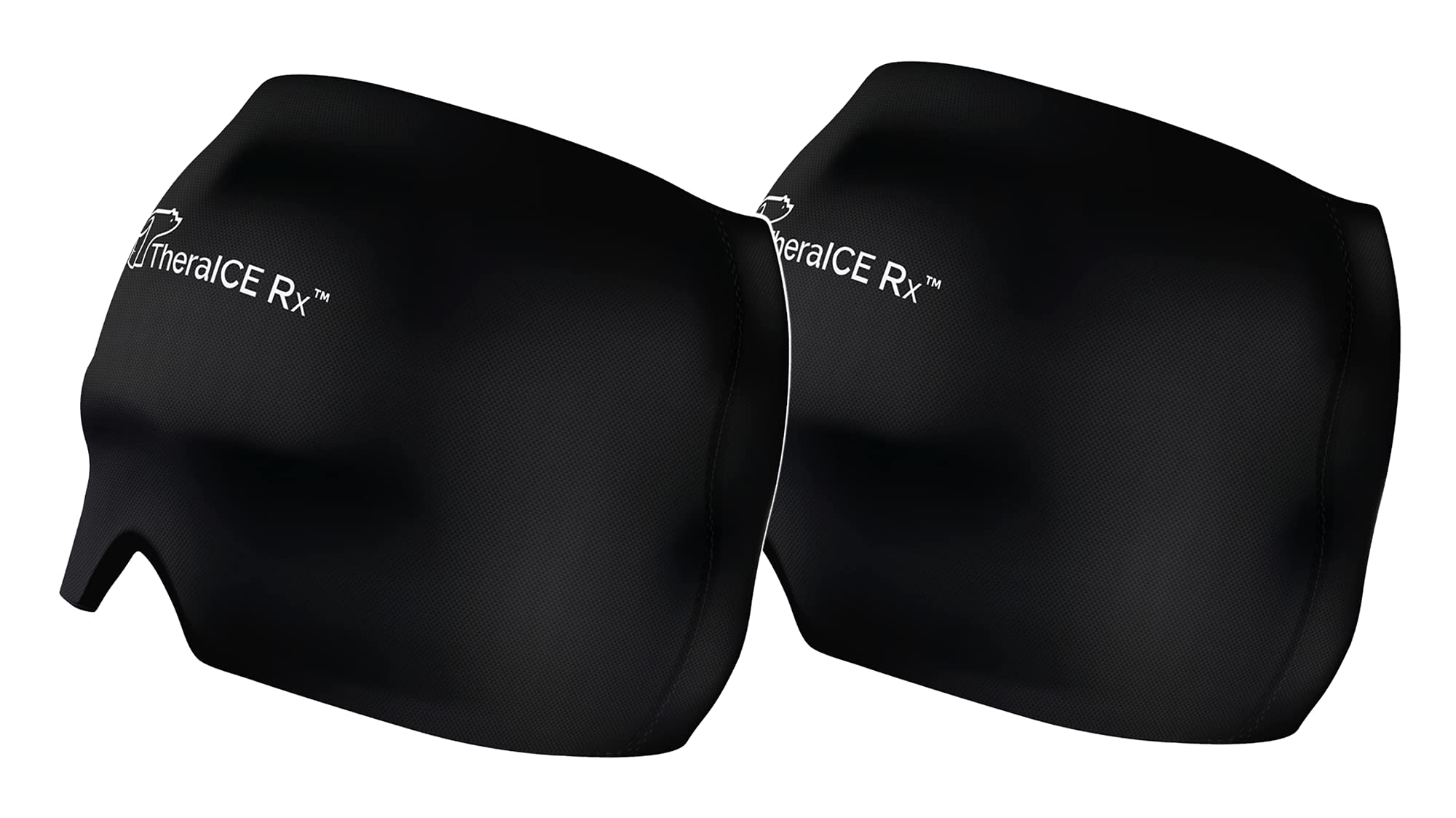 TheraICE Rx Form Fitting Gel Ice Headache / Migraine Relief Hat, Cold ...