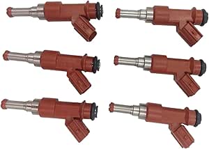 2GR 3.5L Engine Fuel Injector. Compatible for Toyota Camry Avalon RAV4 ...