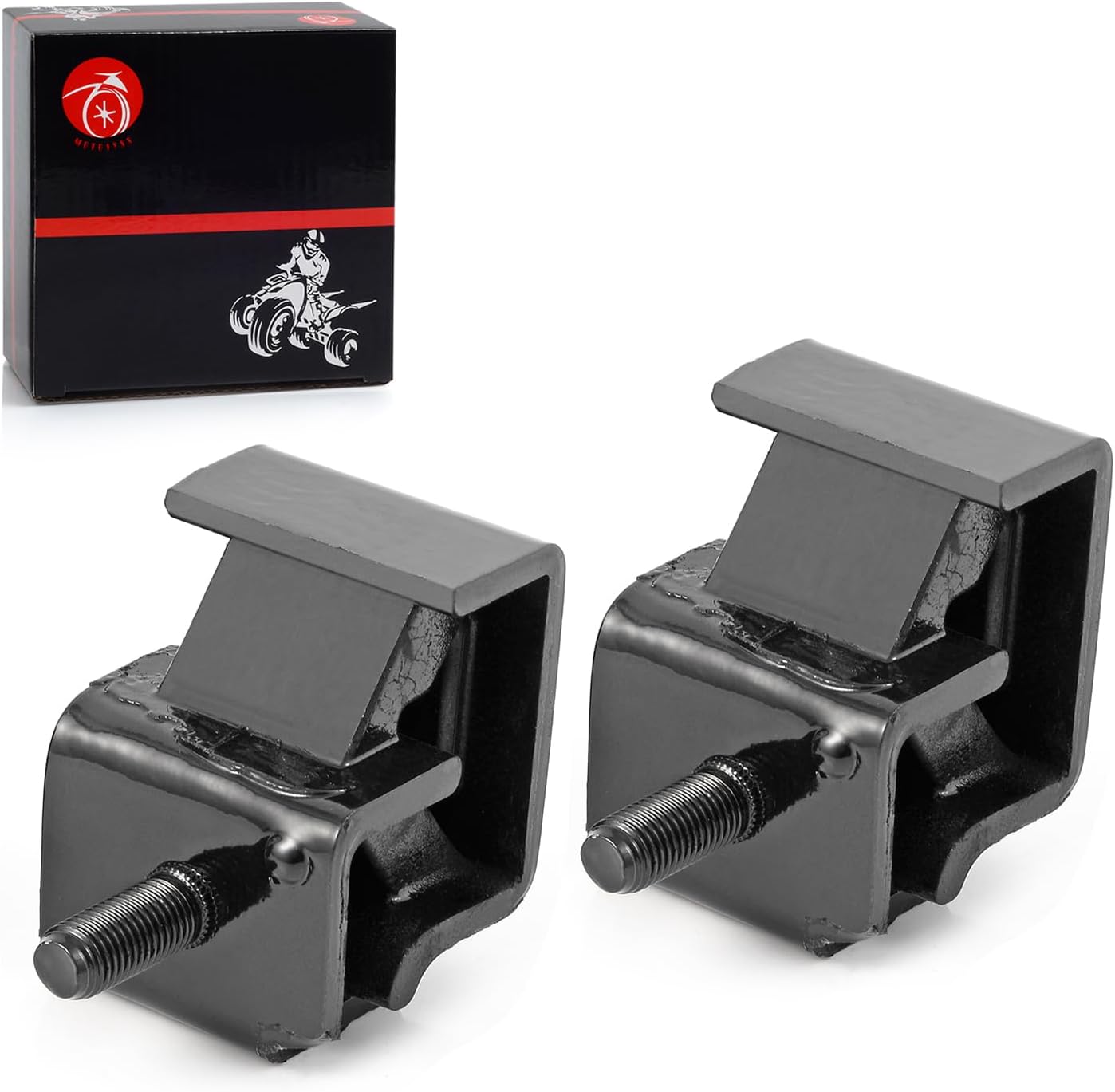 Amazon.com: Front Engine Mount For YAMAHA GOLF CART G2 G5 G8 G9 G14 ...