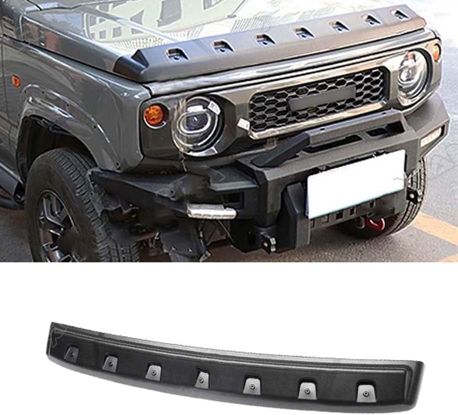 KBDDM Car Bonnet Protection Stone Chip Protection for Suzuki Jimny JB74 ...