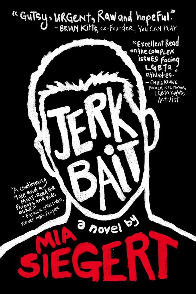 Amazon.com: Jerkbait: 9781631630668: Siegert, Mia: Books