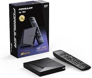 Amazon.com: Formuler Z11 Pro Max Android 11 Wireless AX 2x2 Gigabit LAN ...
