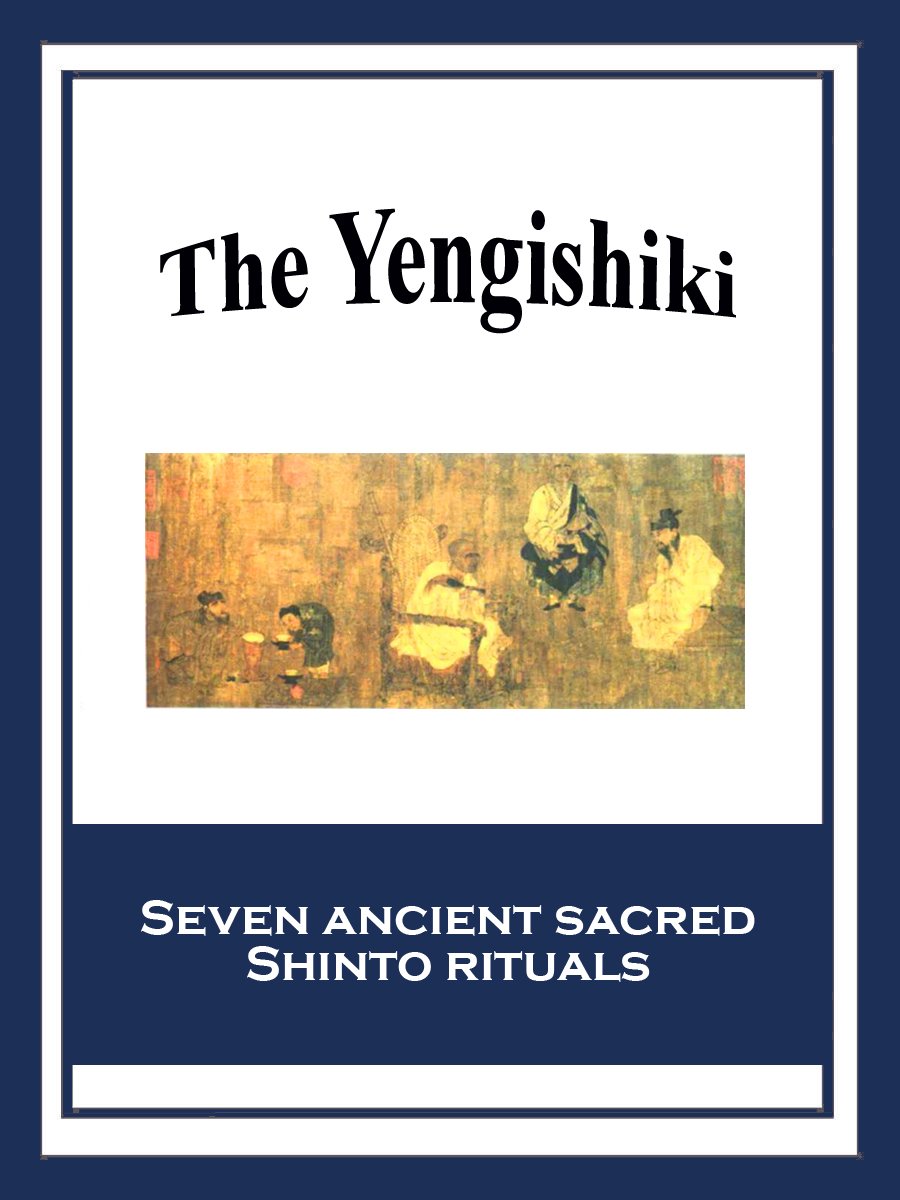 Amazon.com: The Yengishiki eBook : Tokihira, Fujiwara no: Books