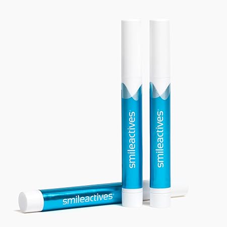 Amazon.com: Smileactives Pro Whitening Gel | Whiten Your Teeth as You ...