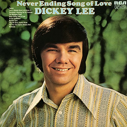 Amazon.com: Never Ending Song of Love : Dickey Lee: Digital Music