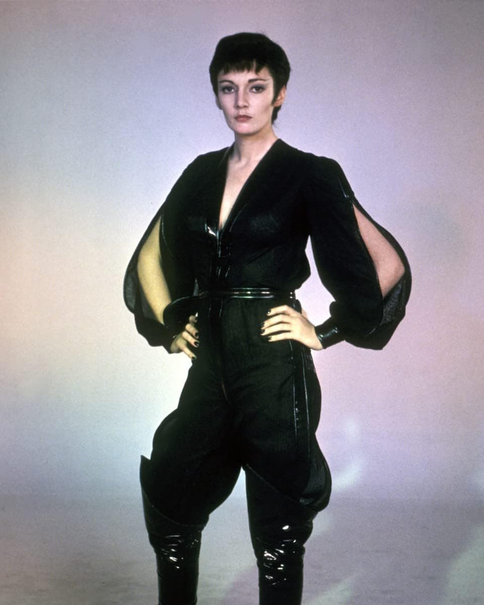 Amazon.com: worldphotographs Superman II (1980) Sarah Douglas Ursa 10x8 ...