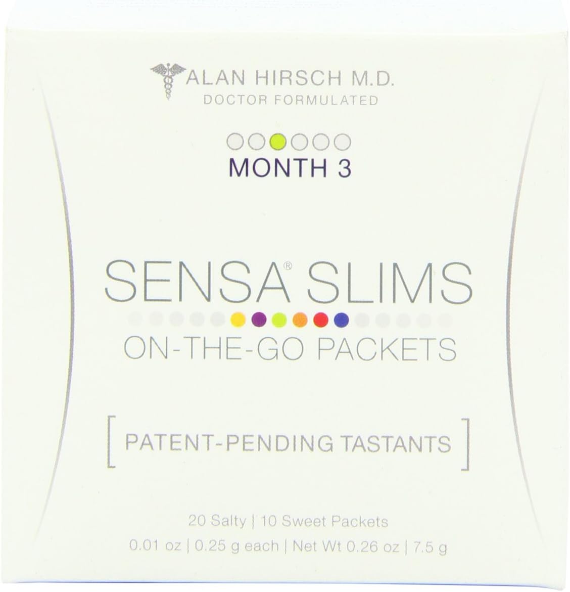 Amazon.com: SENSA Slims - Month 3 : Health & Household