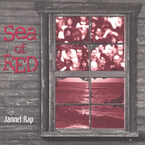 Play Sea Of Red by Jannel Rap on Amazon Music