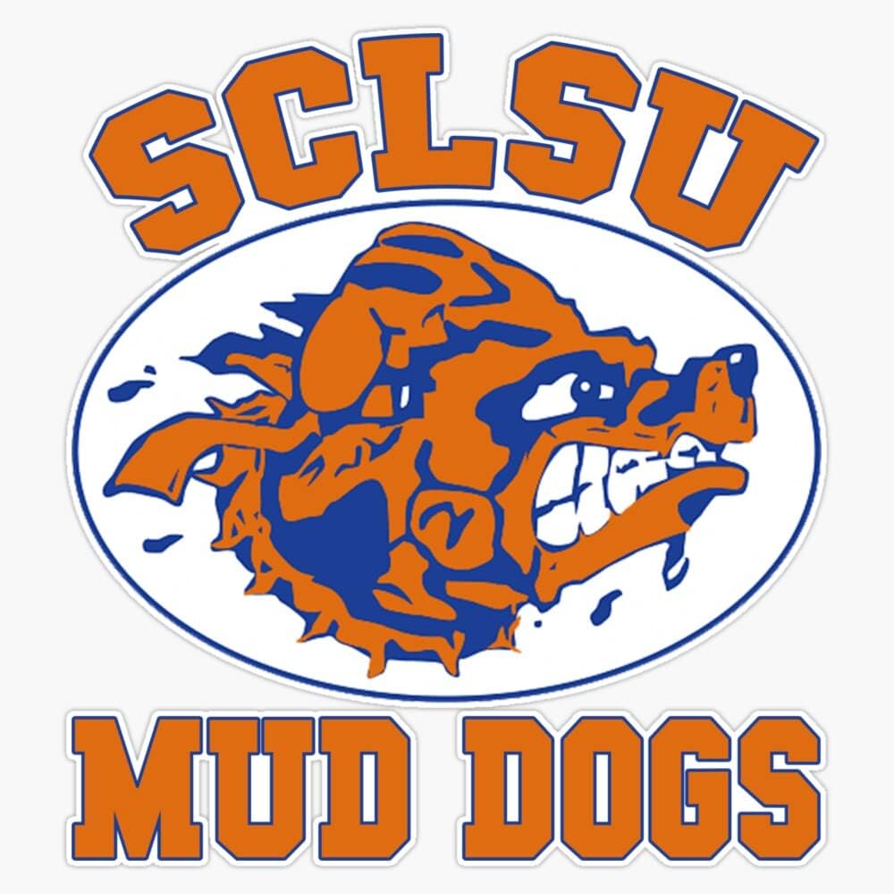 Amazon.com: Sclsu Mud Dogs Vinyl Sticker Laptop Decal Waterproof 5 ...
