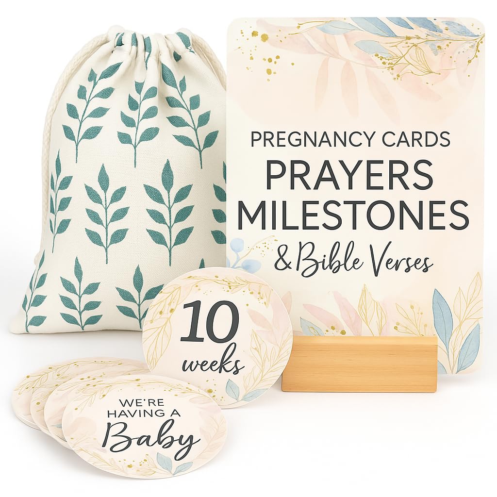 Amazon.com : Lumont Trimester Pregnancy Must Haves - Pregnancy Journal ...