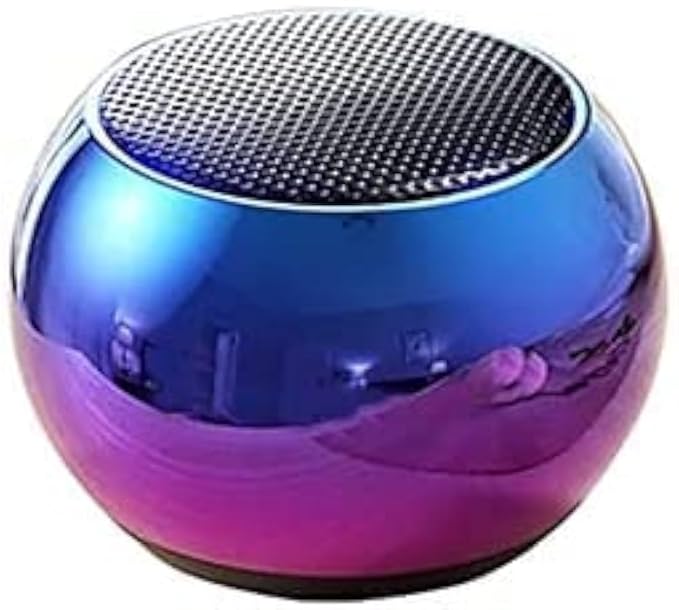 Amazplus Transform Your Listening Experience Bluetooth Speakers Coin ...