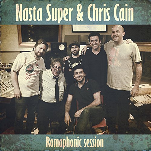 Amazon.co.jp: Romaphonic Session : Nasta Súper & Chris Cain: デジタルミュージック