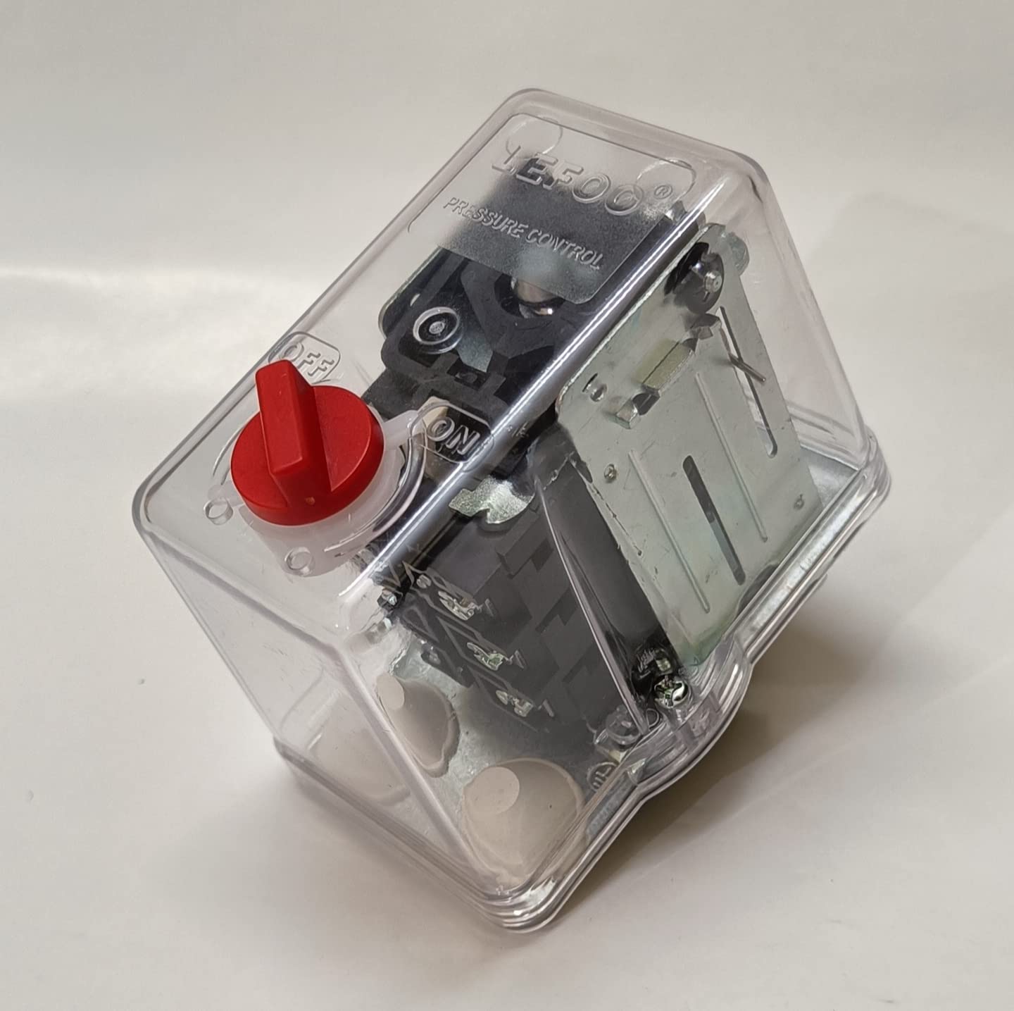 LEFOO Auto Cut Off Switch For Air Compressors/Pressure Control Switch ...