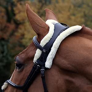 Protechmasta Poll Guard with Infrared Technology - Soft Faux Fur Trim ...