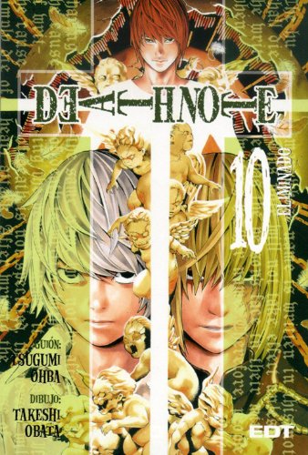 Amazon | Death Note 10 | Ohba, Tsugumi | Horror
