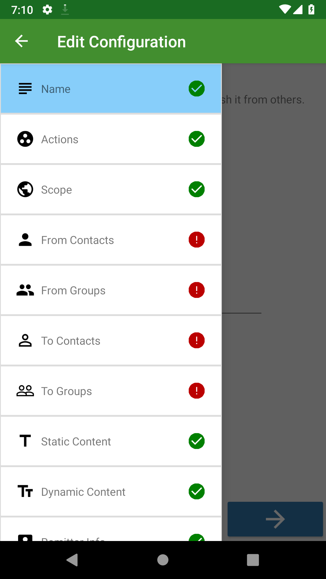 Message Forwarder - SMS, MMS, and Call Forwarding - App on Amazon Appstore