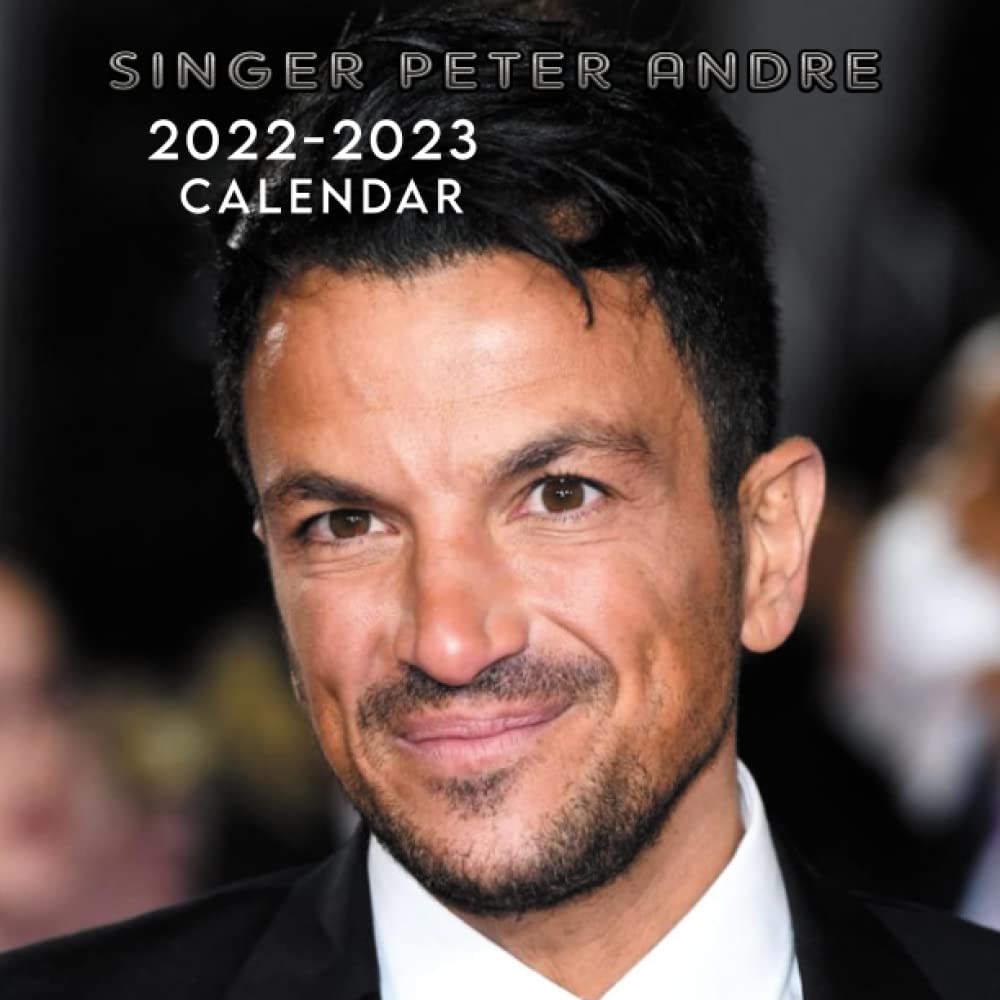 Buy Sîngér Péter Andre 2022-2023 : Britain Celebrity Gift Idea 2022 ...