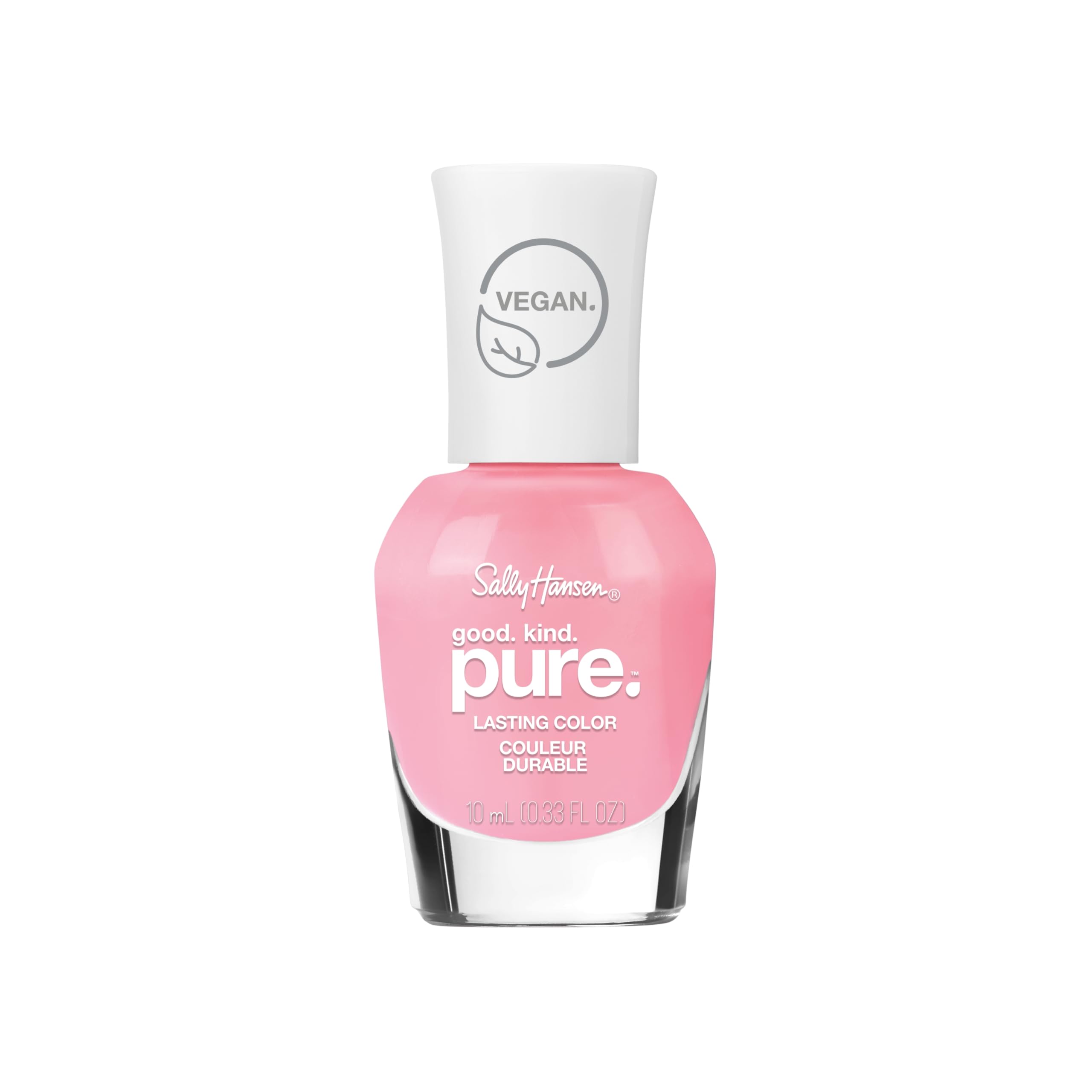 Amazon.com : Sally Hansen Good.Kind.Pure.™, Just Bloom, 16-free and 100 ...