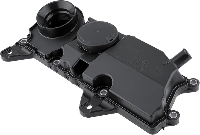 AUTOKAY 32140004 PCV Valve Oil Trap Fits for Volvo XC90 XC60 S60 S80 ...