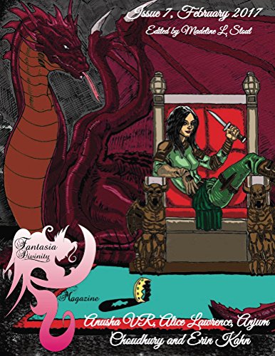Fantasia Divinity Magazine: Issue 7, February 2017 eBook : Divinity ...