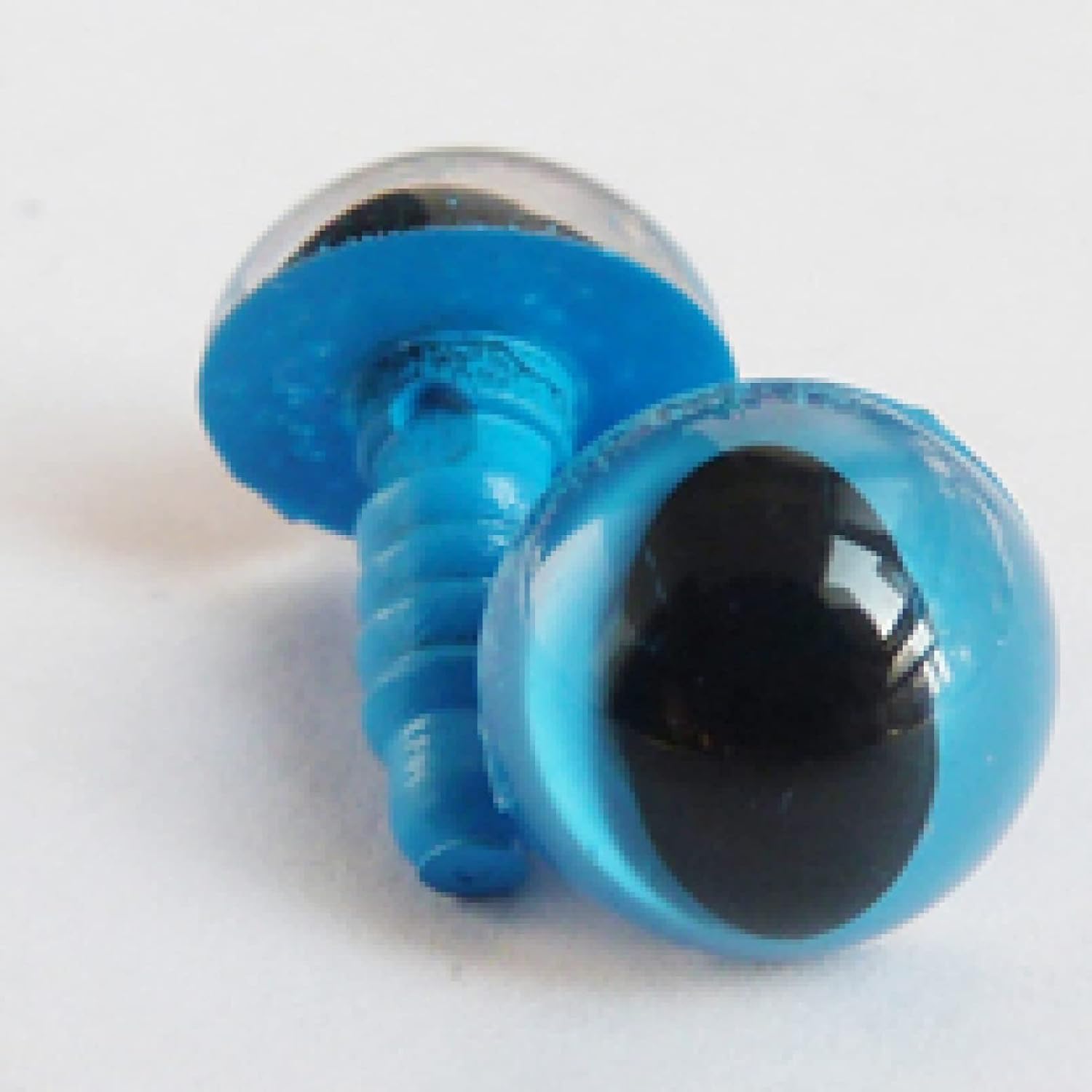Amazon.com: 40pcs 9mm Cat Eyes Plastic Safety Eyes for DIY Doll Making ...