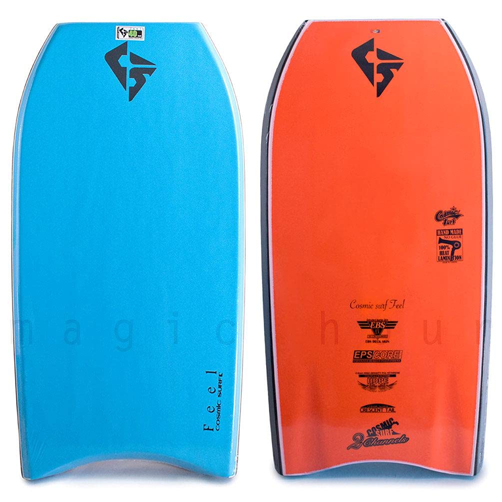 Amazon | メンズ ボディボード 5点 セット 40インチ 42インチ COSMIC