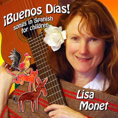 Amazon.com: ¡Buenos Días! : Lisa Monet: Digital Music