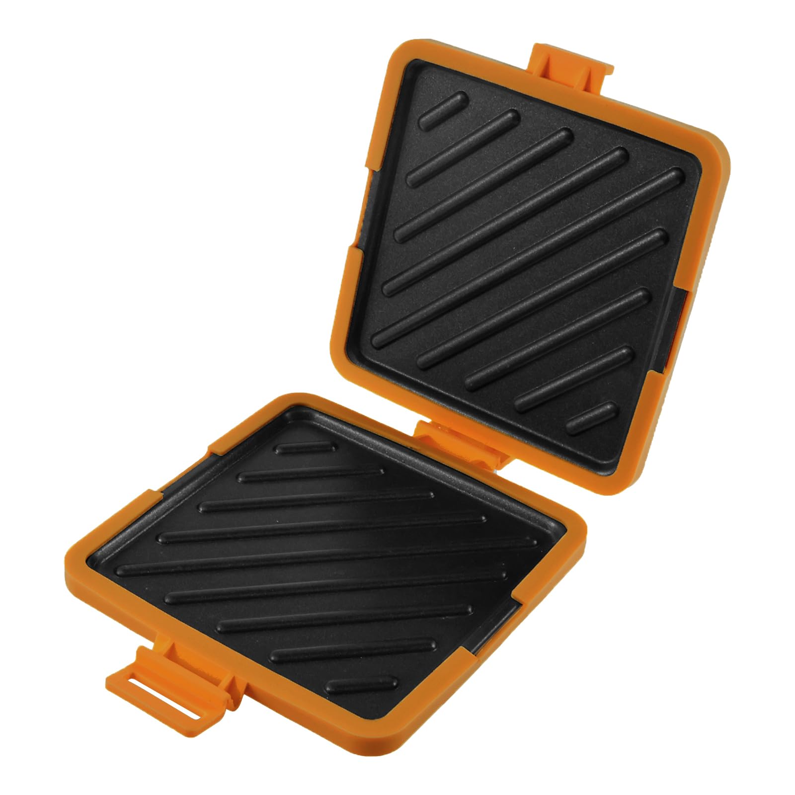 Microwave Toastie Sandwich Maker Silicone Microwaveable Cookware ...