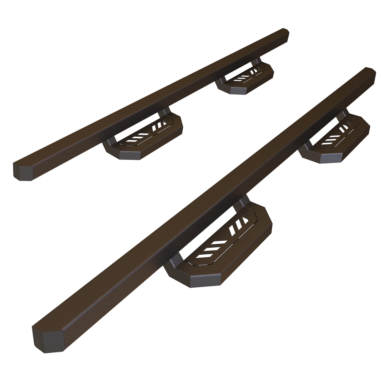 Amazon.com: MERXENG 7 inches Running Boards for 2021-2023 bronco Side ...