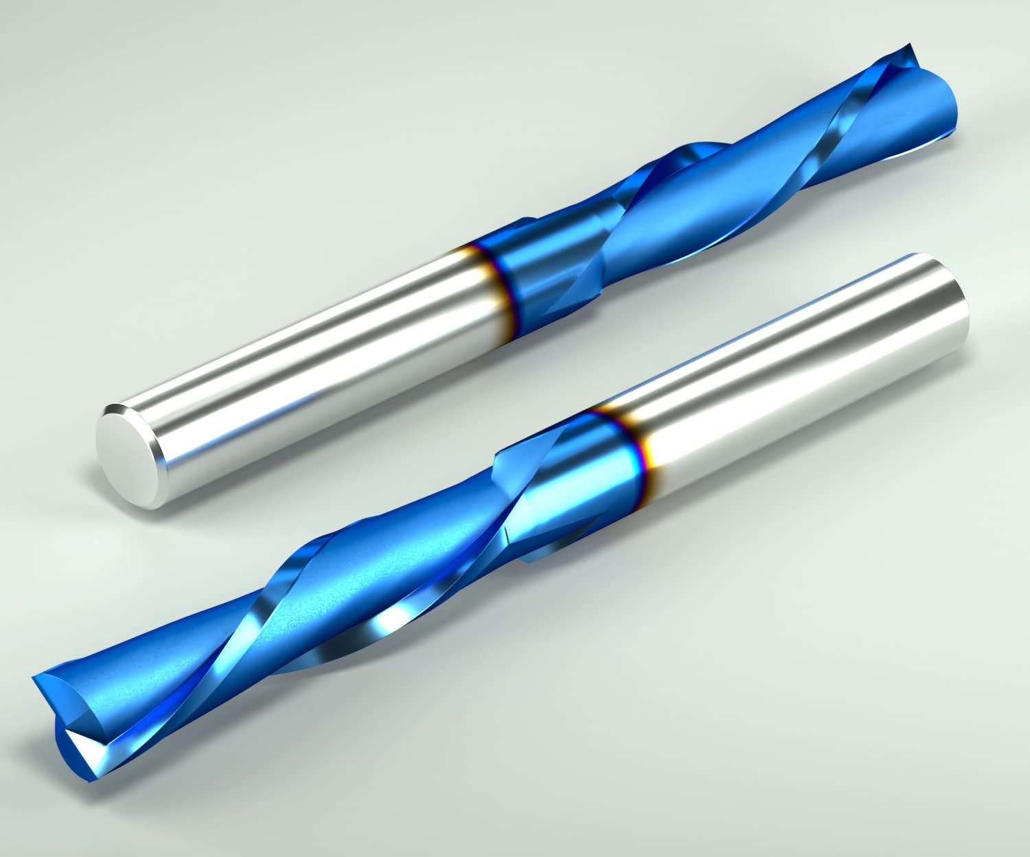 Snapklik.com : Spiral Router Bits,1/4 Inch Cutting Diameter Solid ...