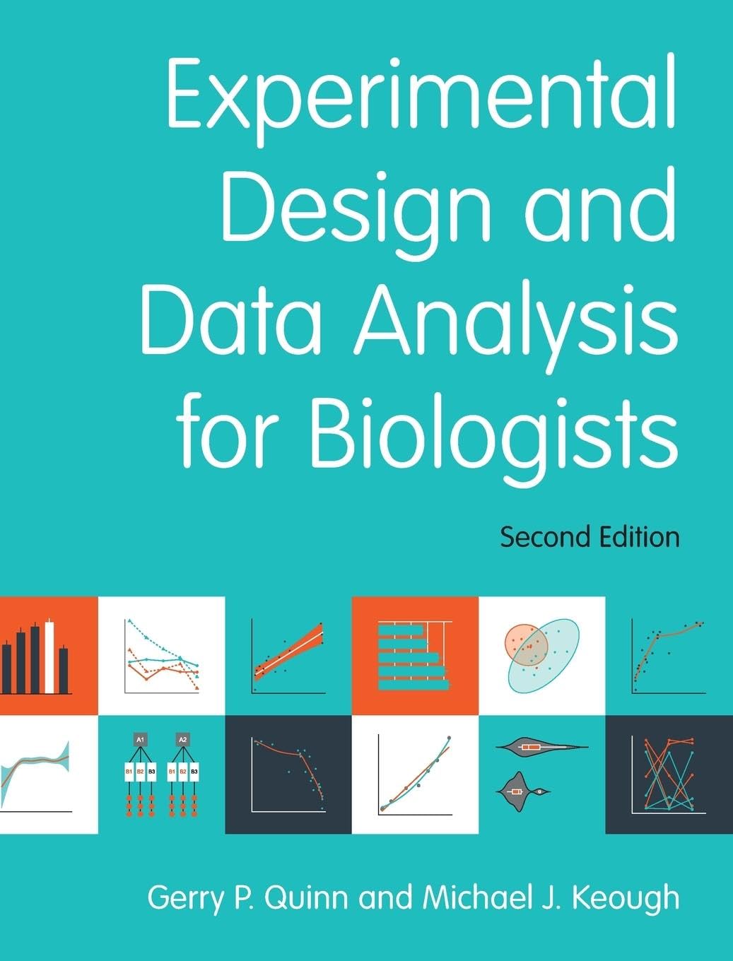 Amazon.com: Experimental Design and Data Analysis for Biologists ...