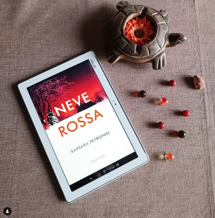 Neve rossa : Petronio, Barbara: Amazon.it: Libri