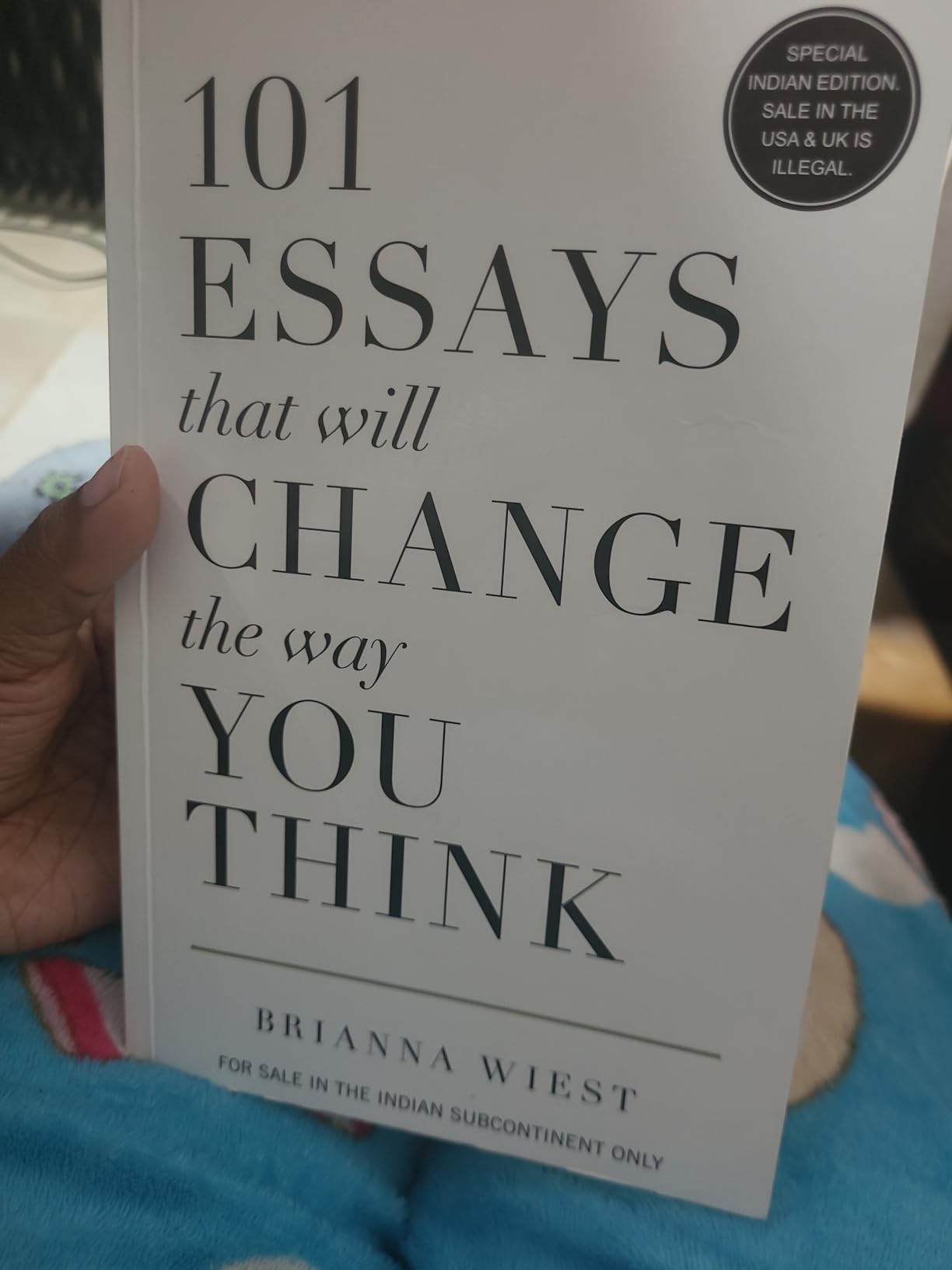Buy 101 Essays That Will Change The Way You Think Book Online at Low ...
