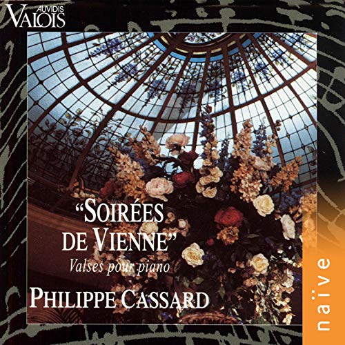 Play Soirées de Vienne, valses pour piano by Philippe Cassard on Amazon ...