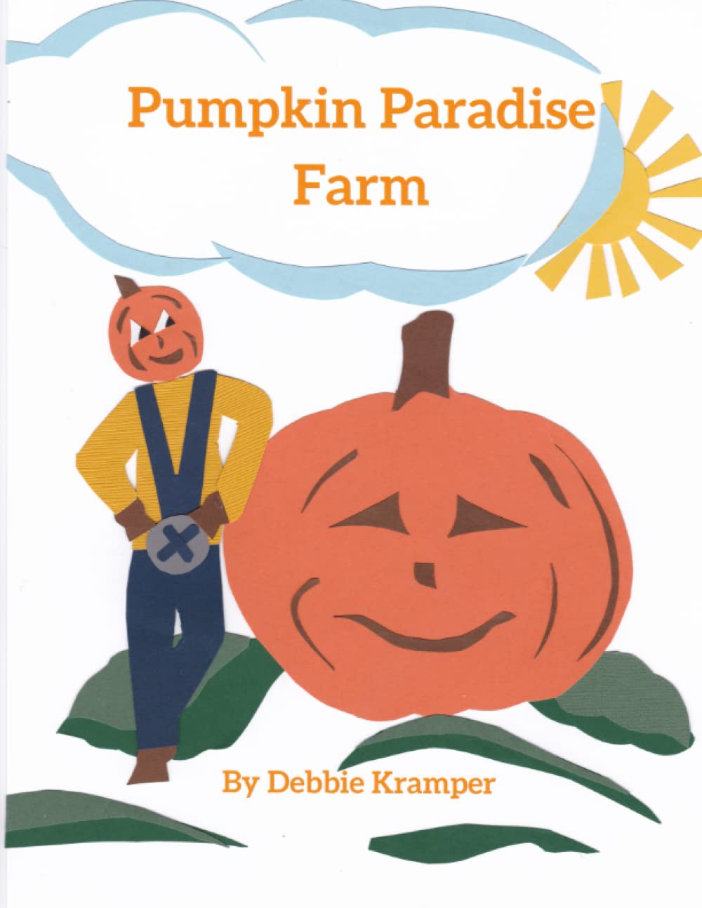 Pumpkin Paradise Farm: Kramper, Debbie A: 9780578381558: Amazon.com: Books