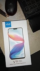 Vivo V9Pro (Black, 6GB RAM, Snapdragon 660AIE) : Amazon.in: Electronics