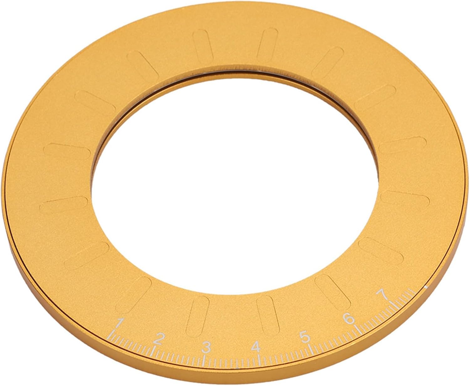 Amazon.com : Circle Drawing Tool, Rotary Circle Template Measuring Tool ...