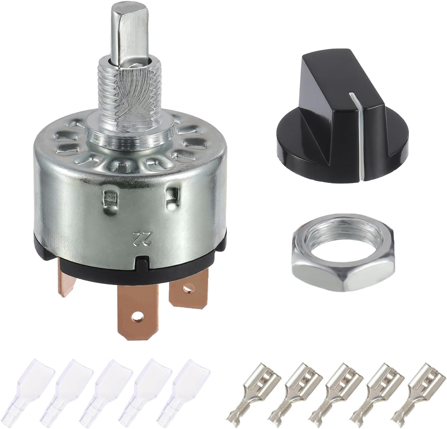 Amazon.com: Blower Fan Control Switch : Automotive