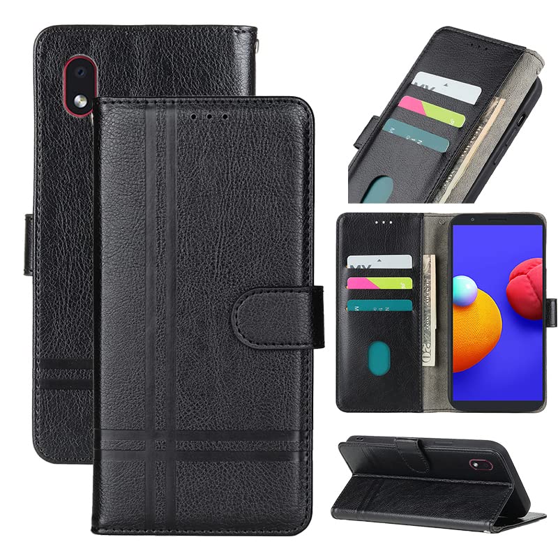 Samsung Galaxy M01 Core [Fundas y Protectores de Pantalla] - Señor Carcasa