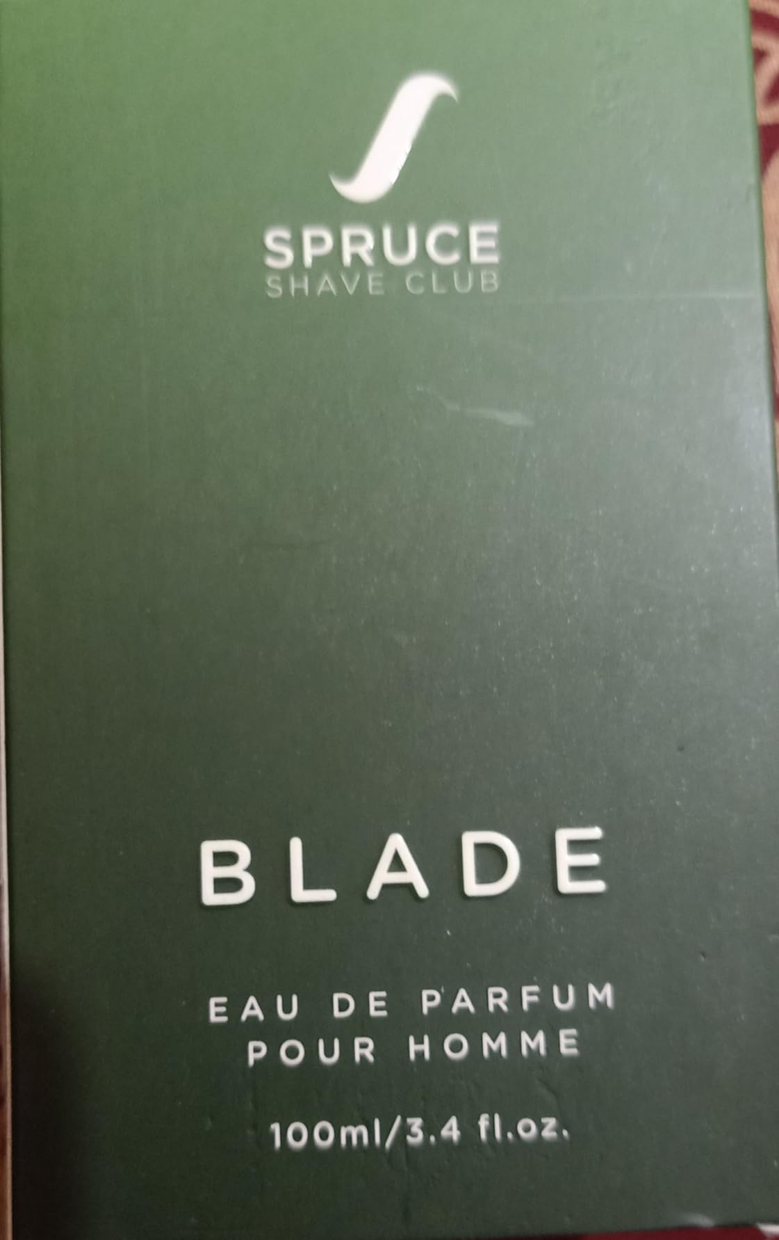 Buy Spruce Shave Club Blade Perfume For Men 100ml | Long Lasting ...