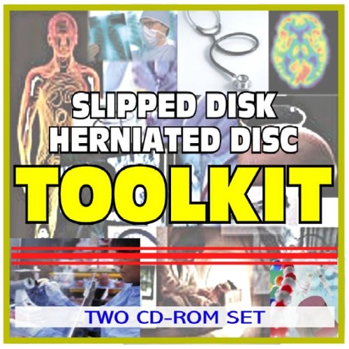 Amazon.fr - Slipped Disk (Herniated Disc) Toolkit - Comprehensive ...