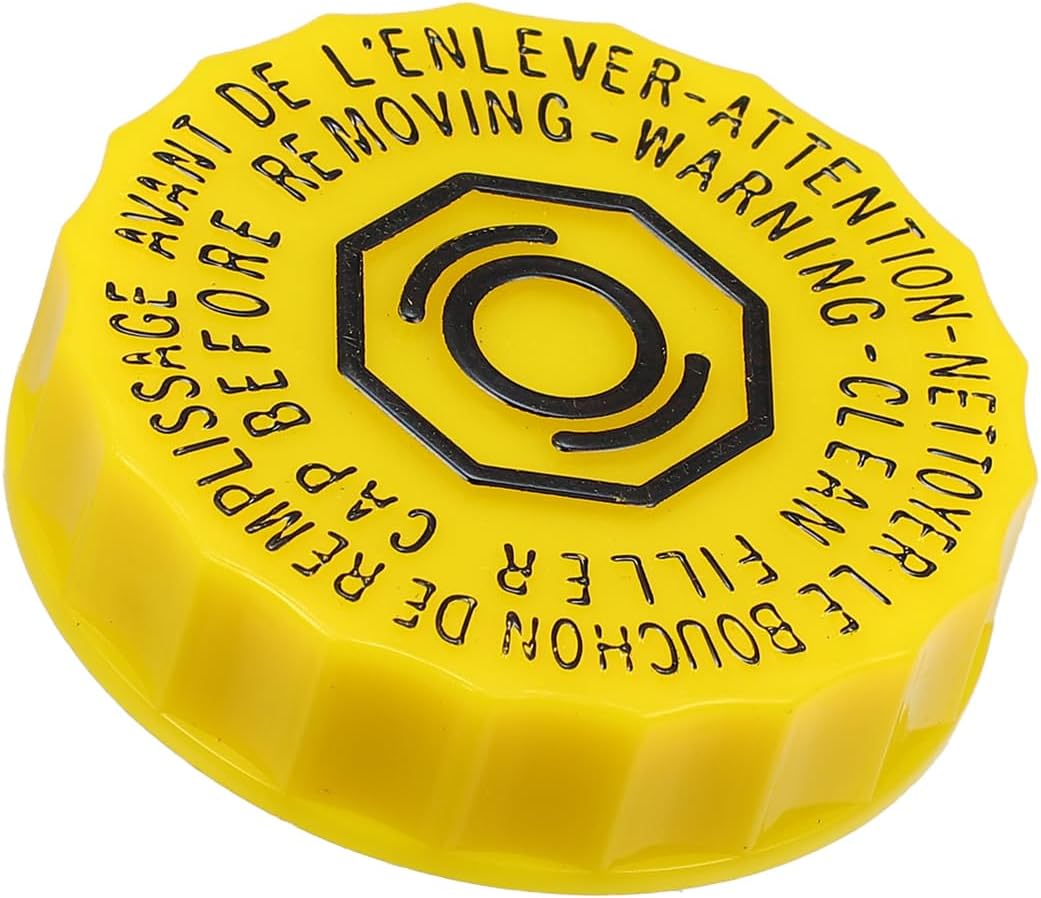 Amazon.com: Brake Master Cylinder Reservoir Cap 4683656AB for Jeep ...